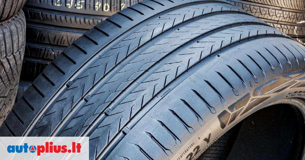 Continental Eco Contact 6Q (MO), vasaras 285/40 R22 | A28975527