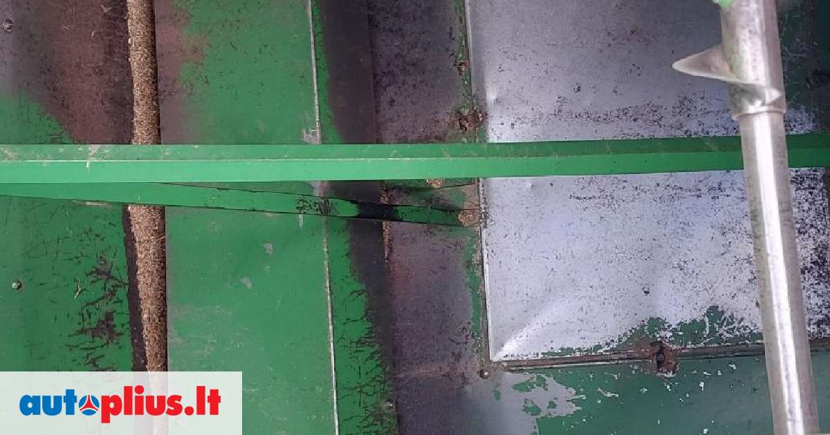 John Deere 1188, combine harvesters 1994-12 m., | A28976119