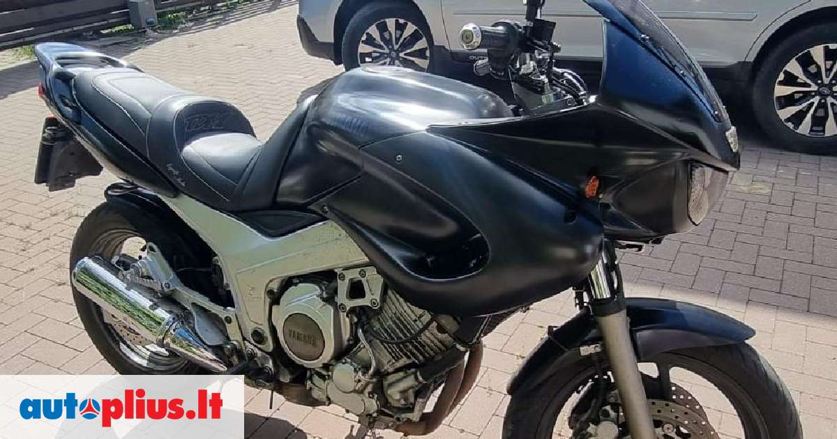 Yamaha TDM 850cc, эндуро / adventure 1999-03 m., | A28976401