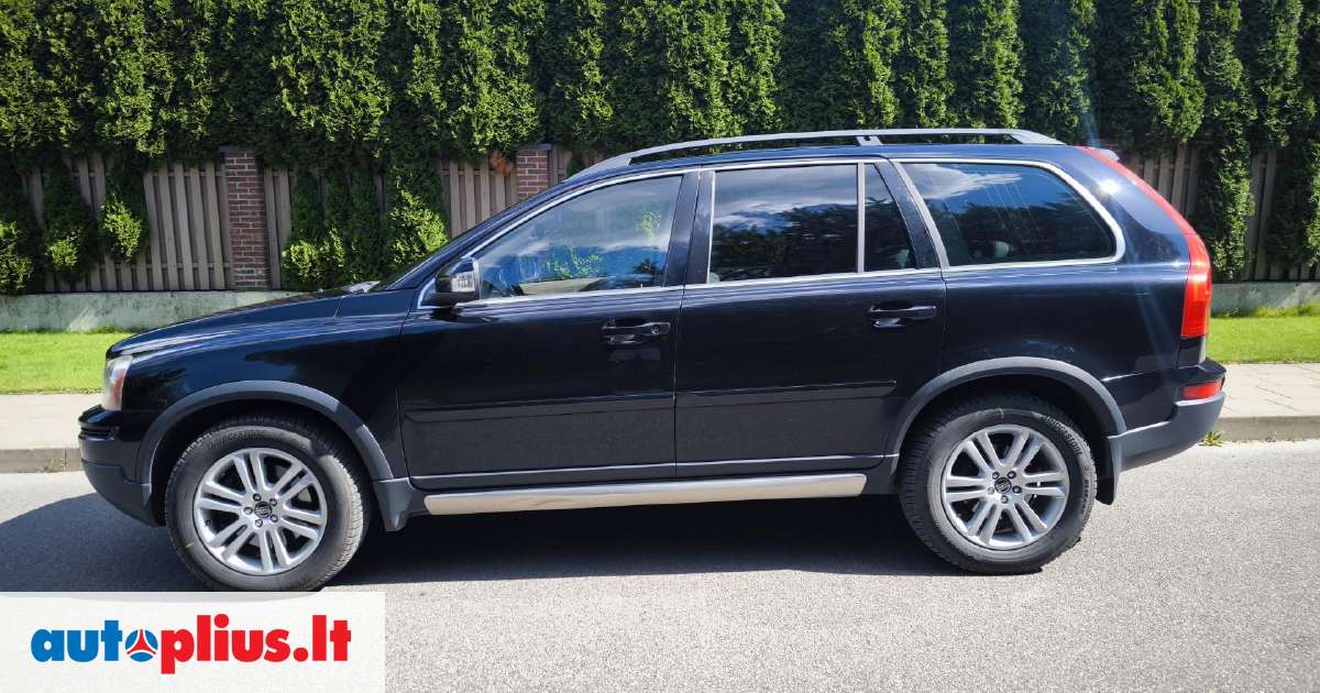 Volvo XC90, off-road / crossover 2007-08 m., | A28976705