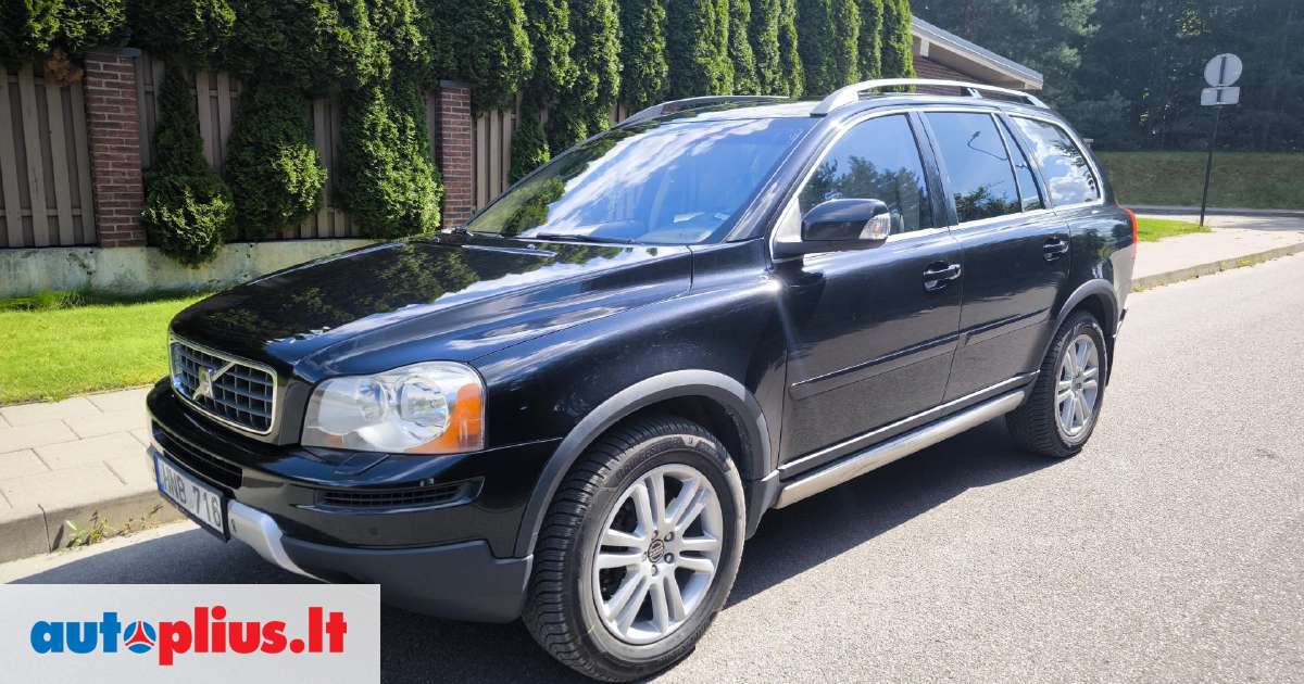 Volvo XC90, off-road / crossover 2007-08 m., | A28976705