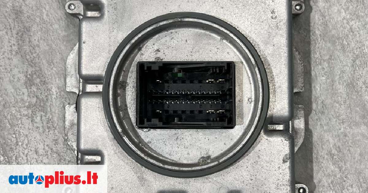Audi Q5, LED blokai 7PP941572AC ir 80A907397C, žibintai 2019 m ...