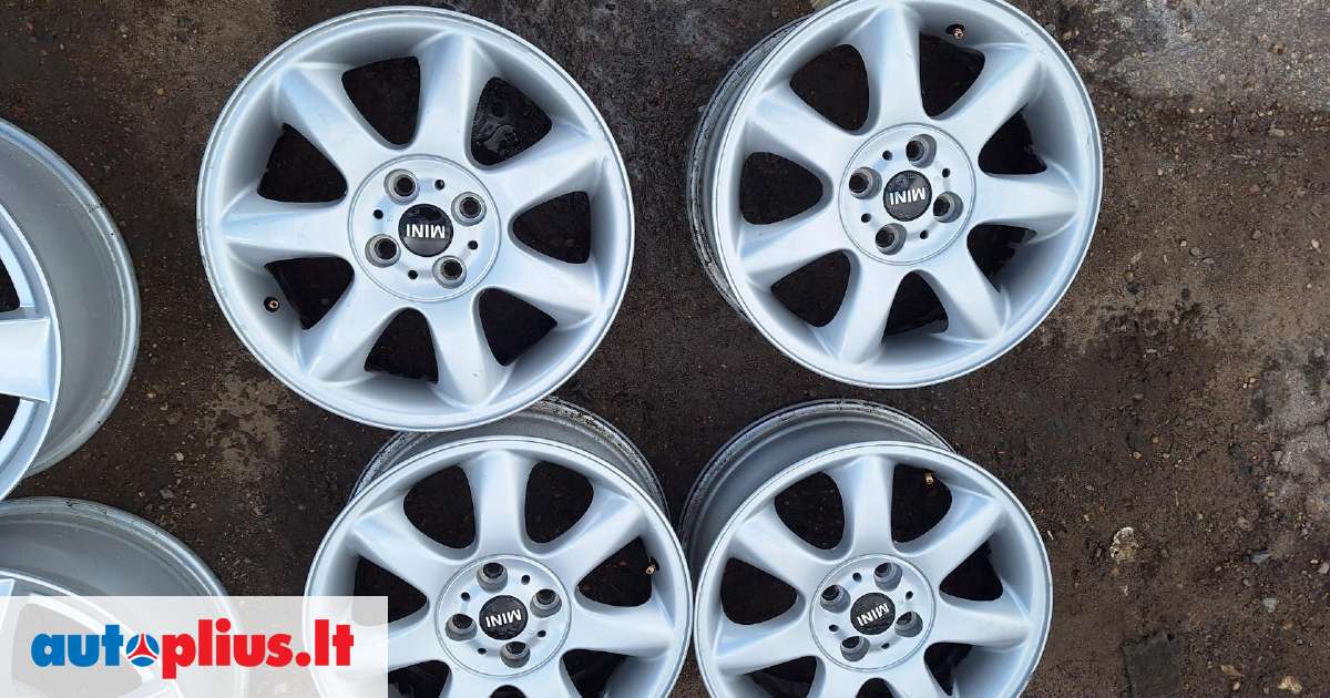 MINI COOPER, light alloy, R16 | A28977159