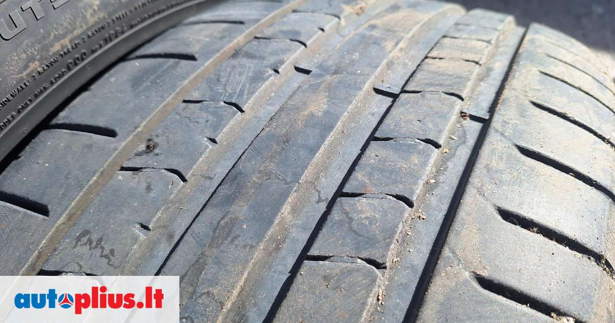 Pirelli, vasarinės 245/45 R21 | A28977745