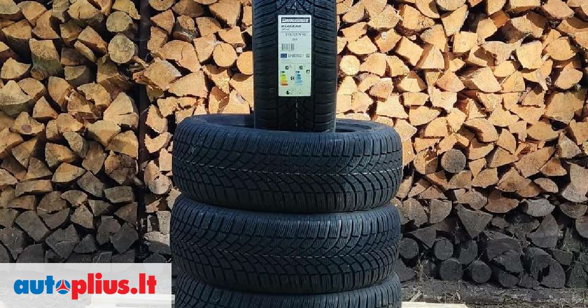 Bridgestone Blizzak LM005, universalios 205/55 R16 | A28978055