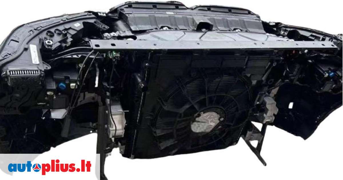BMW X7 Bmw g07 x7 lci priekis 2024 metu 4 0i 2024-09 m., | A28979595