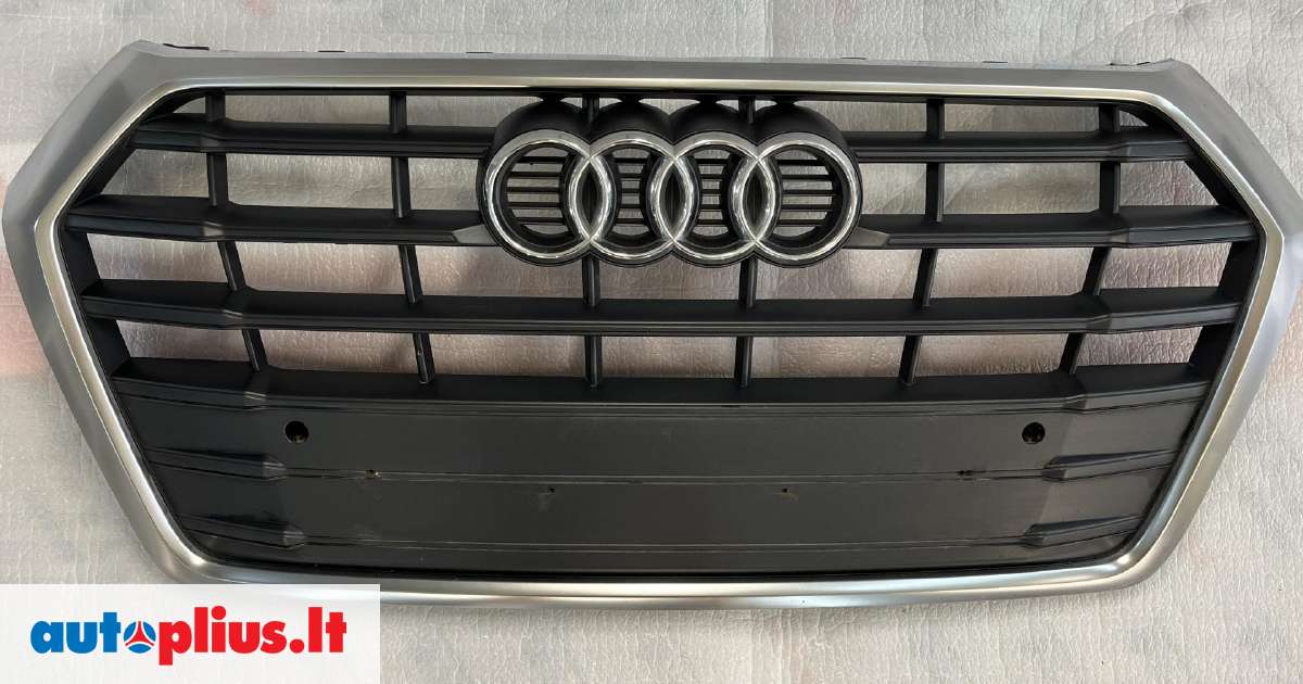 Audi Q5, CENTRINES GROTELES 150eu, 80a853651 amx3 2019 m., | A28979695
