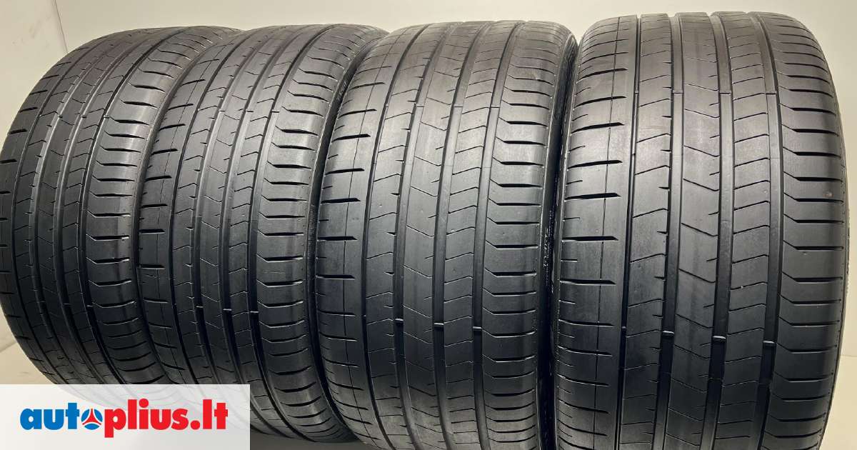 Pirelli P-Zero *RFT 2024m +315/35R21, summer 275/40 R21 | A28979767