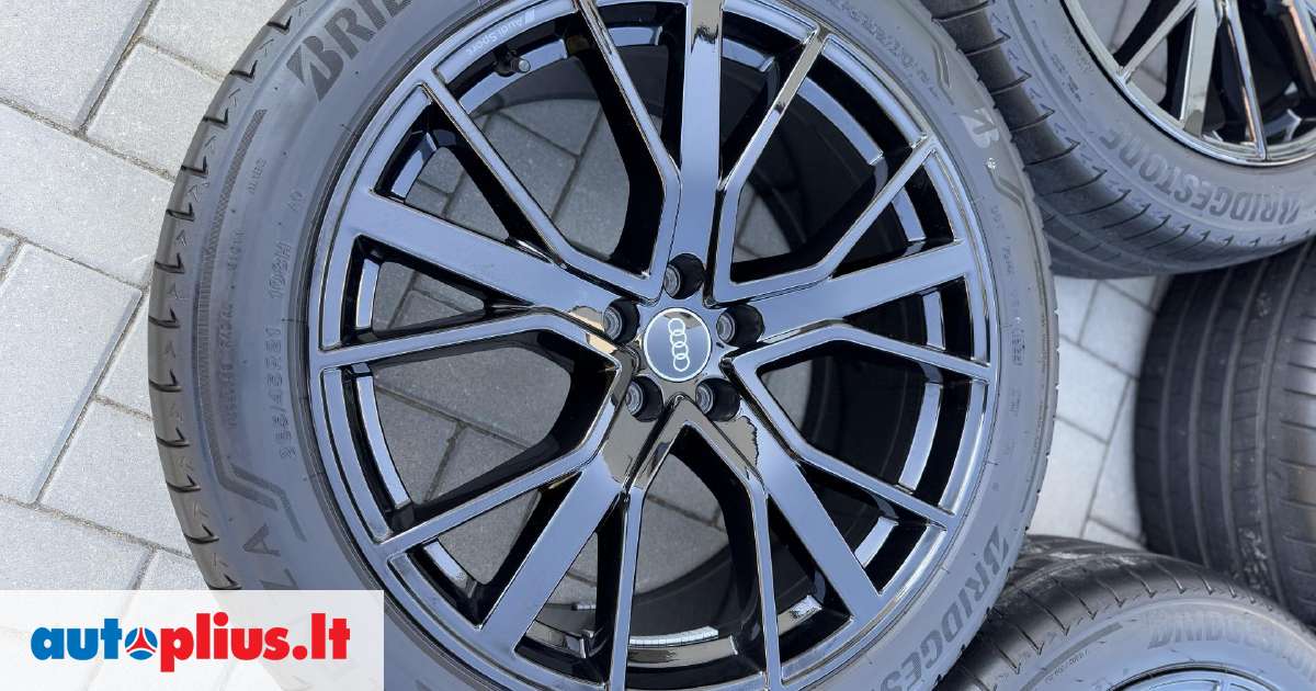 Audi, vieglmetāla, R21 | A28980245