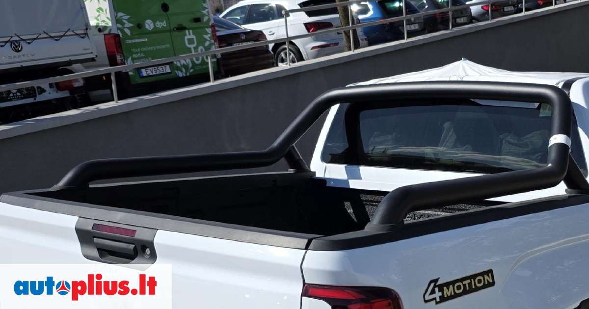 Volkswagen Amarok body parts 2023 m., | A28982527