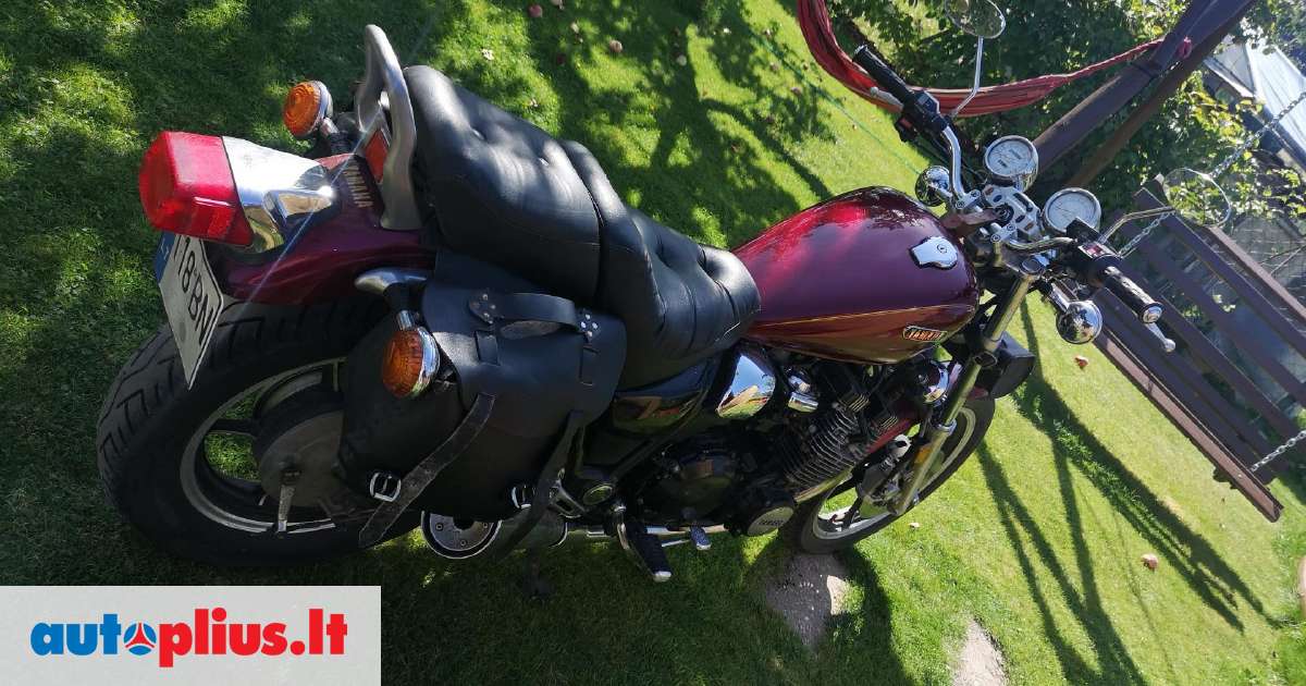 Yamaha XJ 750 750cc, čioperiai / kruizeriai / custom 1989 m., | A28983831