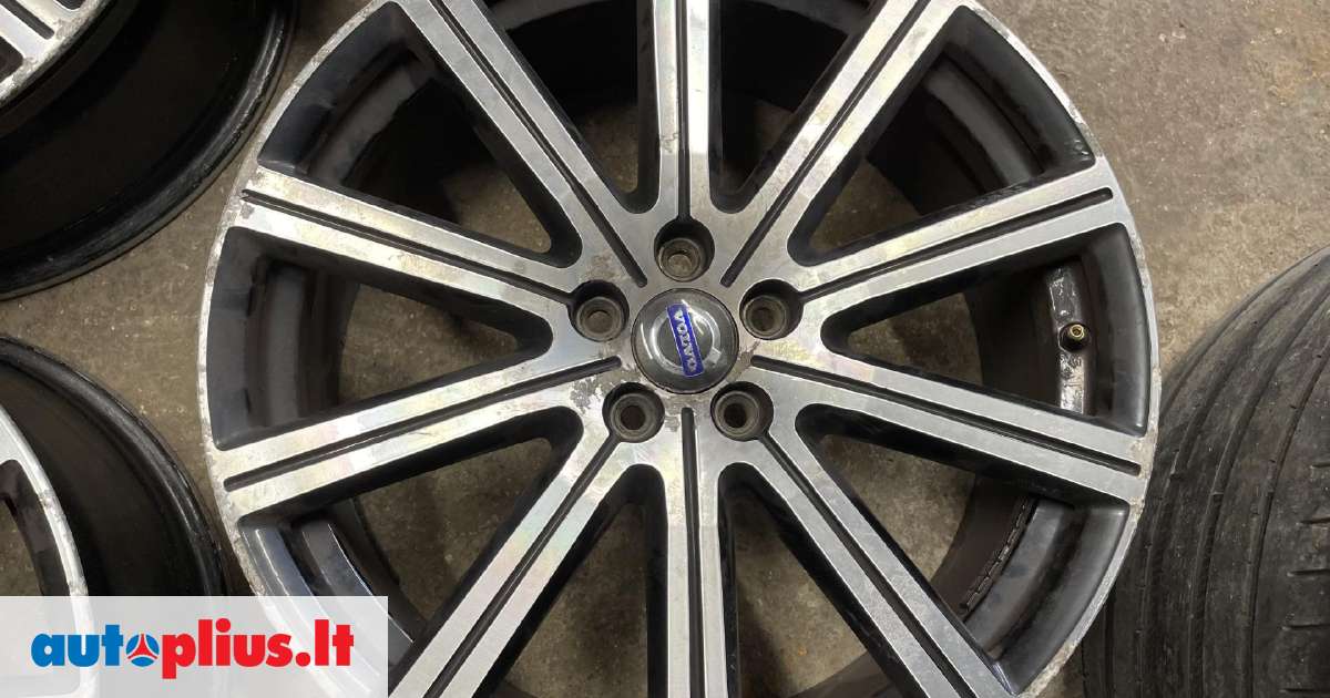 Volvo R-design originalus, light alloy, R20 | A28951145