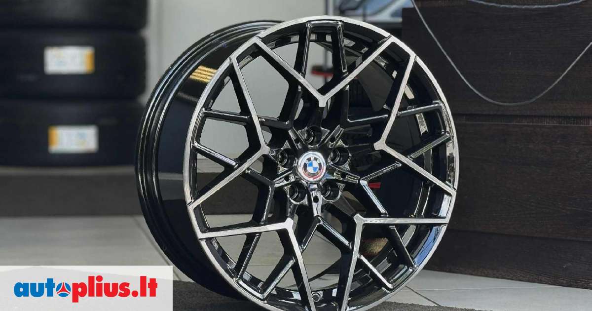 BMW M5/M8 F90 F92 M813 ORIGINALŪS, forged, R20 | A28985499
