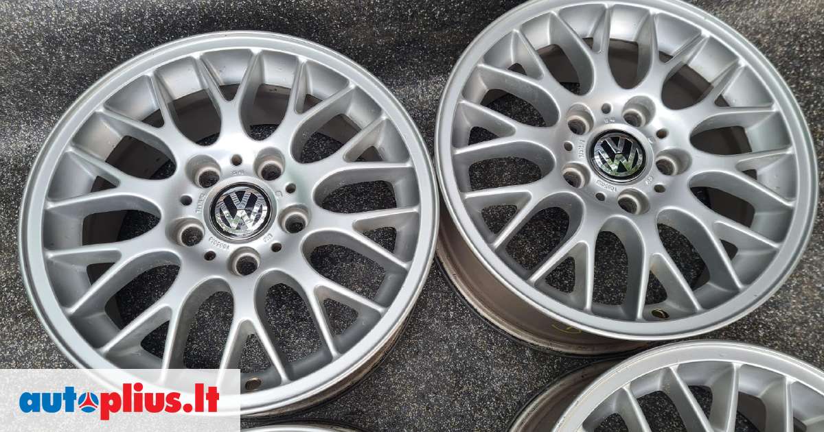 Volkswagen MULTIVAN T5, light alloy, R16 | A28986421