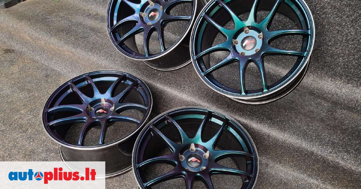 Japan Racing JR29, light alloy, R19 | A28986793