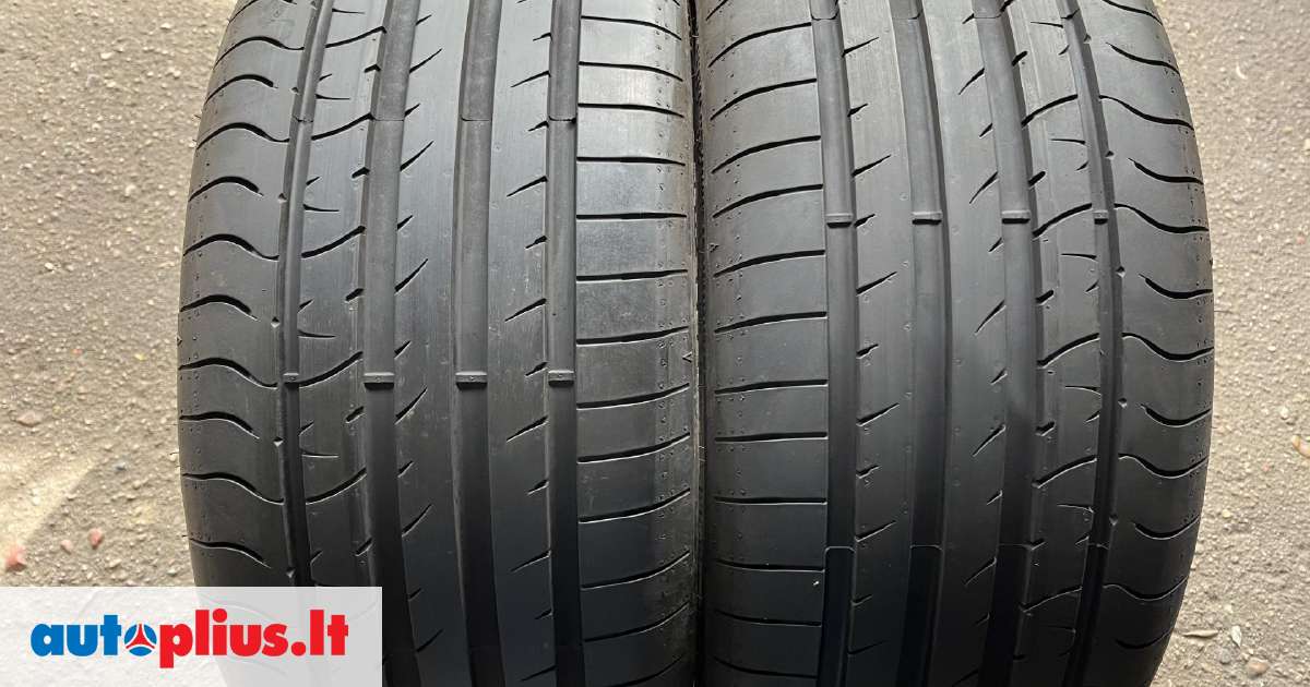 Sava Intensa UHP2 100%, летние 235/35 R19 | A28988565