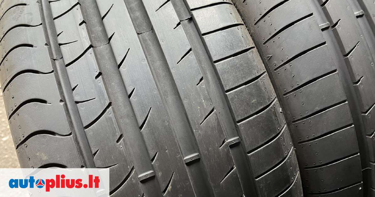 Sava Intensa UHP2 100%, летние 235/35 R19 | A28988565
