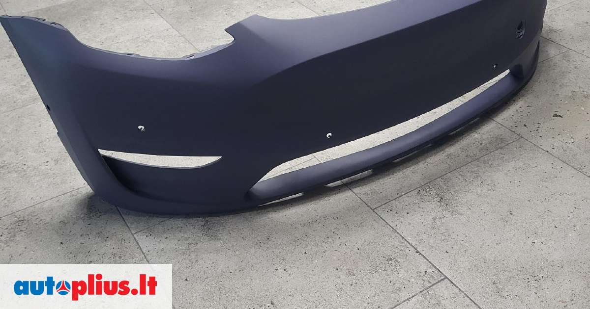 Tesla Model Y, 1493736-SO-A, Naujas priekinis ir galinis buferiai ...