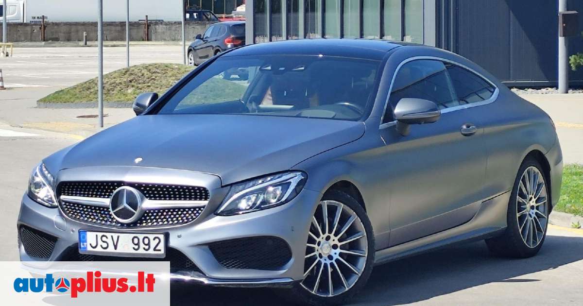 Masinos, Mercedes-Benz Naudoti automobiliai | Autoplius.lt
