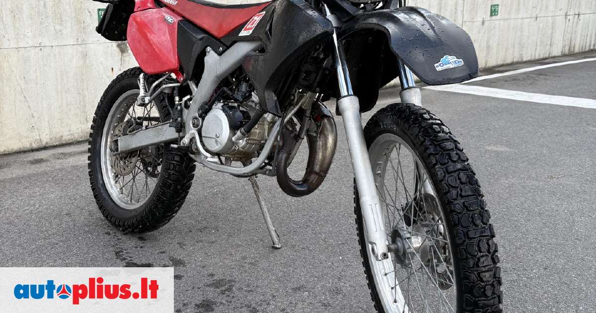 Yamaha DT 49cc, motoroleriai / mopedai 2007-07 m., | A28998431