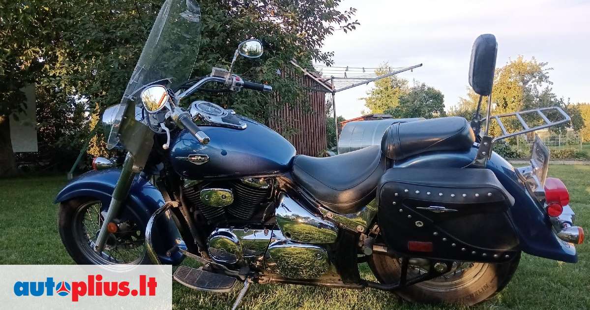 Suzuki VL 805cc, choppers 2005 m., | A28998627