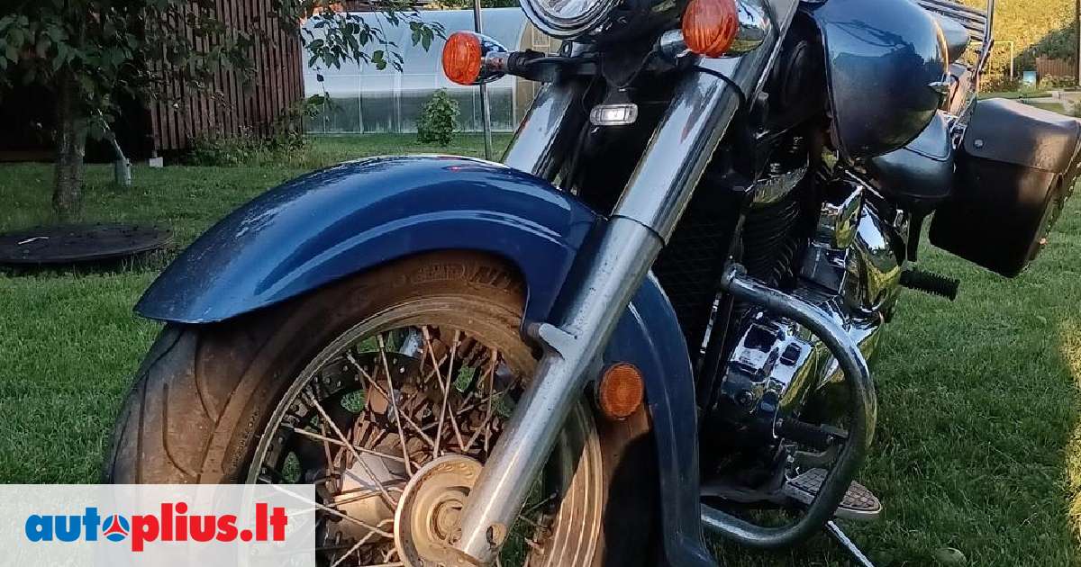 Suzuki VL 805cc, choppers 2005 m., | A28998627