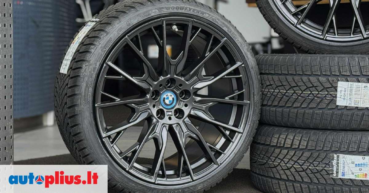 BMW ️ i4 G26 M PERF. 868M | NAUJA, vieglmetāla, R20 | A29003189