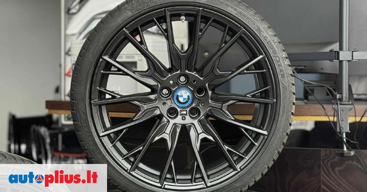 BMW ️ i4 G26 M PERF. 868M | NAUJA, vieglmetāla, R20 | A29003189