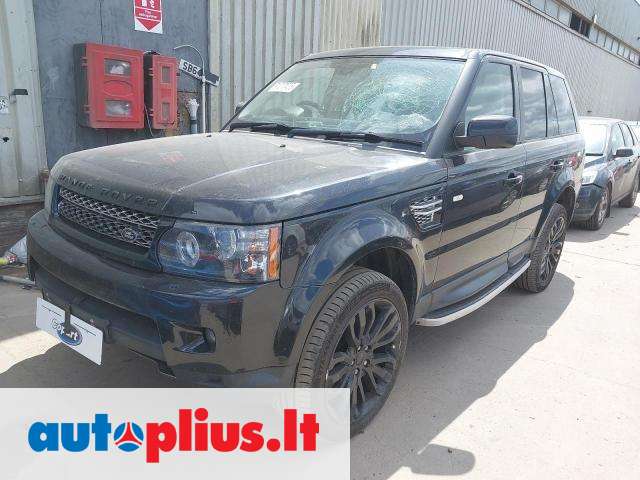 Land Rover Range Rover Sport for parts. Land rover range rover sport ...
