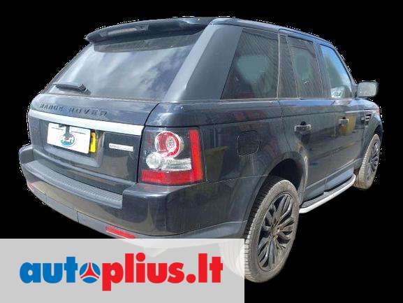 Land Rover Range Rover Sport for parts. Land rover range rover sport ...