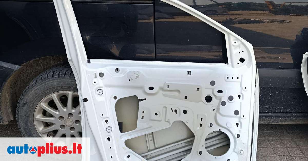 Peugeot 3008, 9842375180, Duris ledines baltas perlas prek 300 galas ...