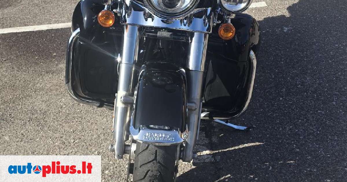 Harley-Davidson Electra Glide 1750cc, чопперы / круизеры / custom 2017 ...