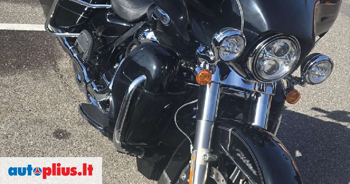 Harley-Davidson Electra Glide 1750cc, чопперы / круизеры / custom 2017 ...