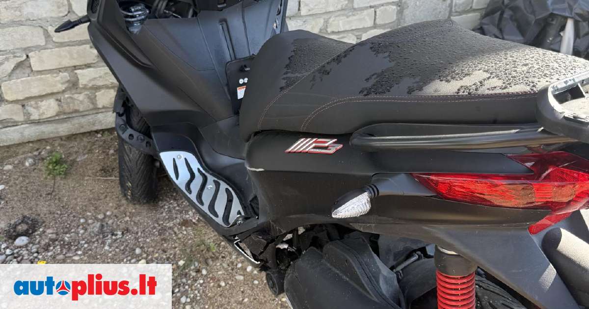 Piaggio MP3 300cc, scooters / mopeds 2023-06 m., | A29020157