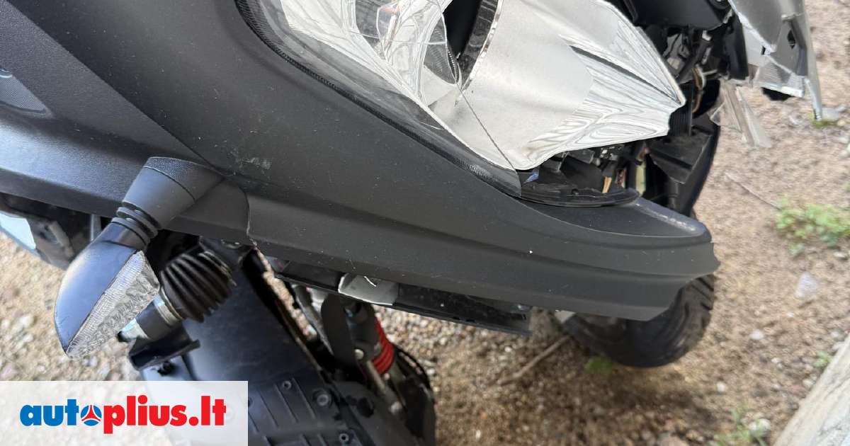 Piaggio MP3 300cc, scooters / mopeds 2023-06 m., | A29020157