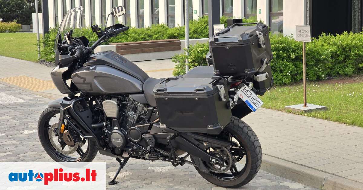 Harley-Davidson Pan America 1250cc, touring / sport touring ...