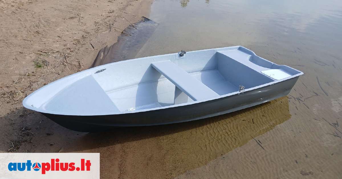 REEF Trimaran 340, plastikinės valtys 2026 m., | A25811302