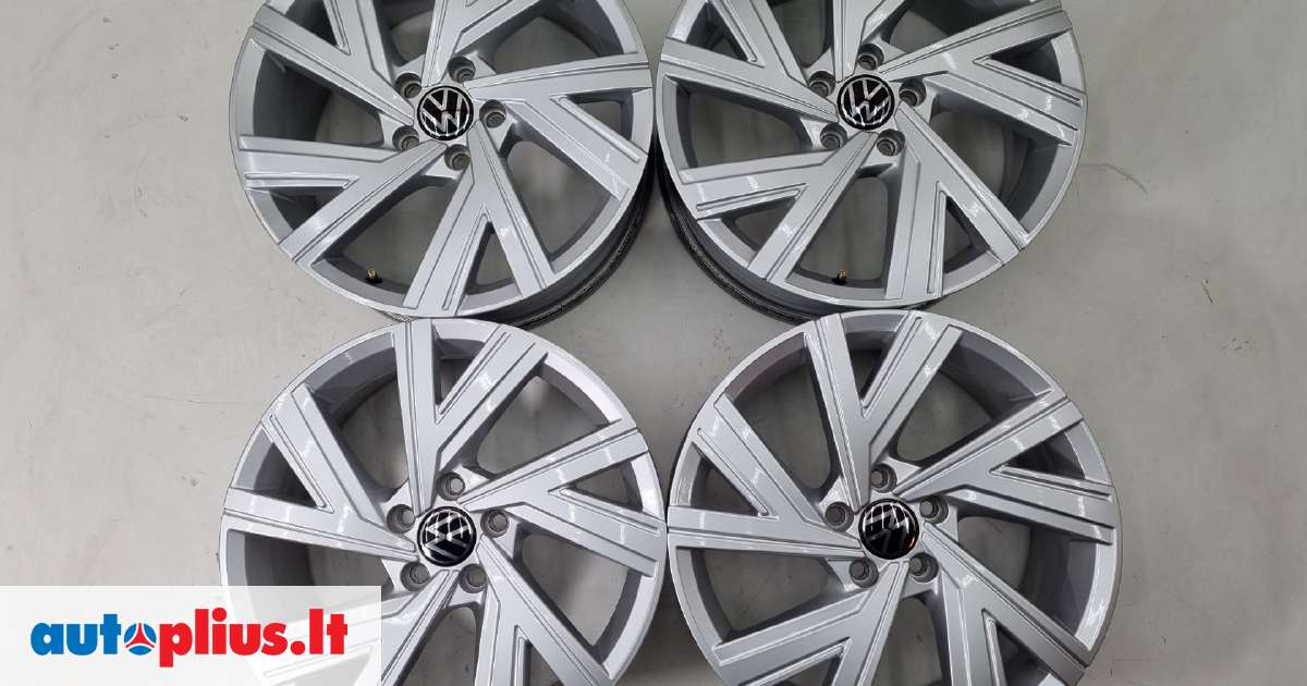 Volkswagen Golf 7, R-Line, light alloy, R18 | A29023959