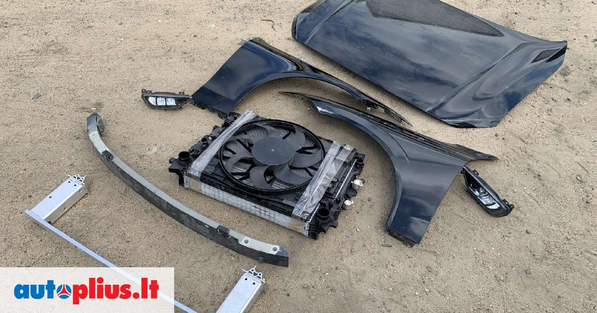 Volvo S90, 31434666,31434667,31391252,31395865, 31395866, Naudotos ...