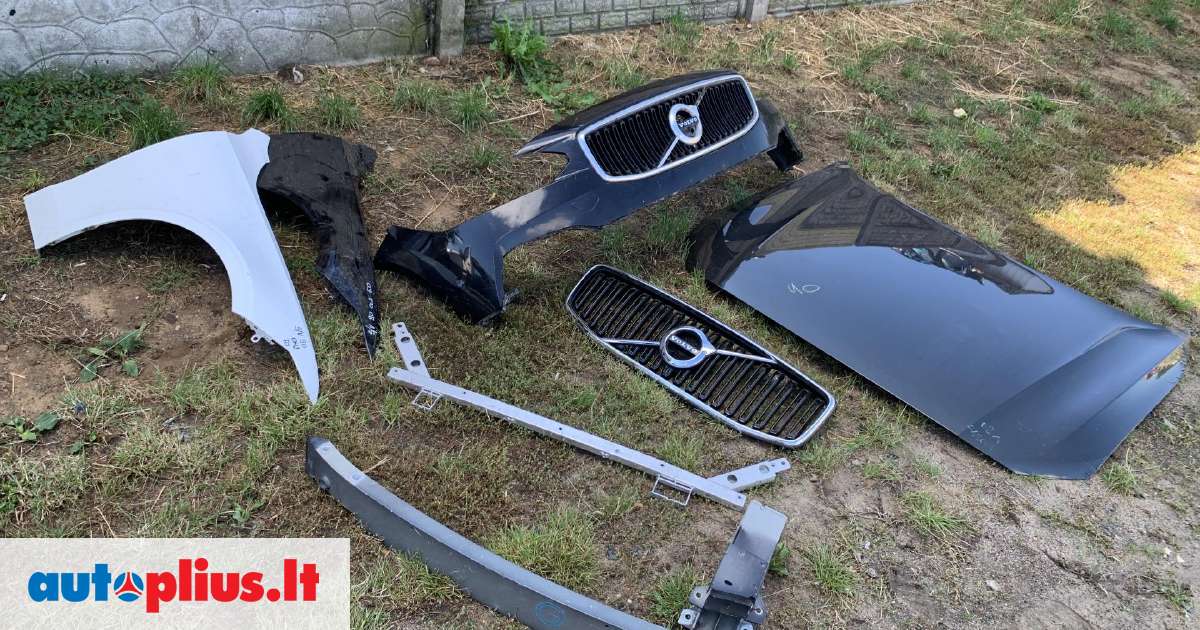 Volvo S90, 31434666,31434667,31391252,31395865, 31395866, Naudotos ...