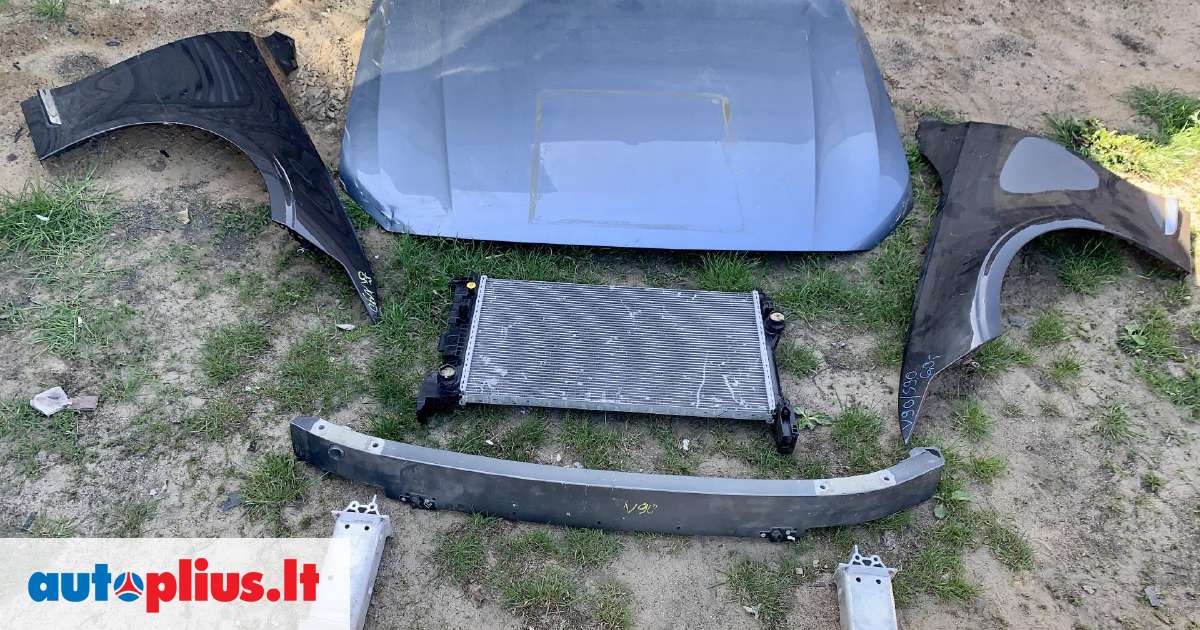 Volvo S90, 31434666,31434667,31391252,31395865, 31395866, Naudotos ...