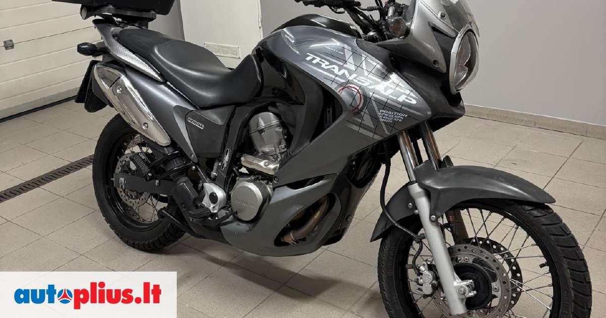 Honda XL (Transalp) 700cc, enduro / adventure 2009-06 m., | A29025265
