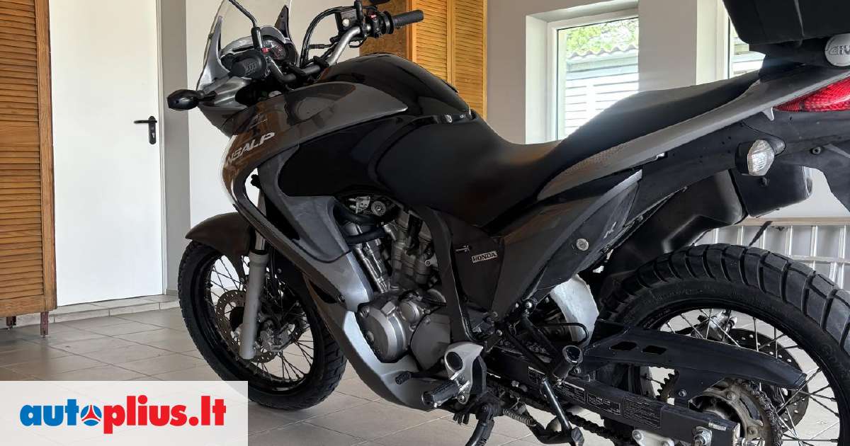 Honda XL (Transalp) 700cc, enduro / adventure 2009-06 m., | A29025265