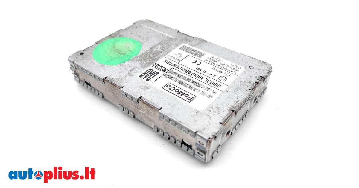 Jaguar XF, 6H52-14D401-AE, computer 2008 m., | A29029277