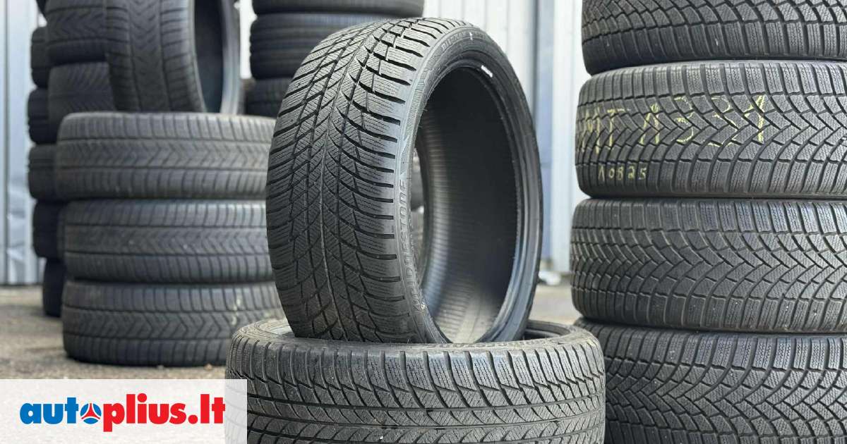 Bridgestone BLIZZAK LM001 RSC, ziemas 225/40 R18 | A29035235