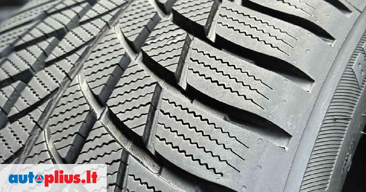 Bridgestone BLIZZAK LM001 RSC, ziemas 225/40 R18 | A29035235