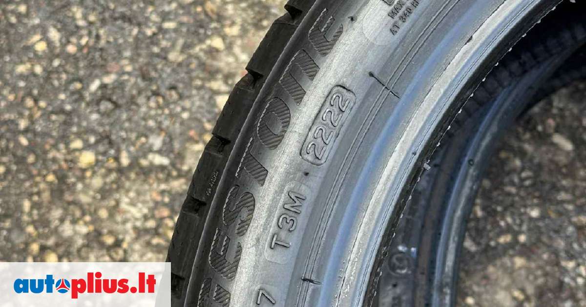 Bridgestone BLIZZAK LM001 RSC, ziemas 225/40 R18 | A29035235
