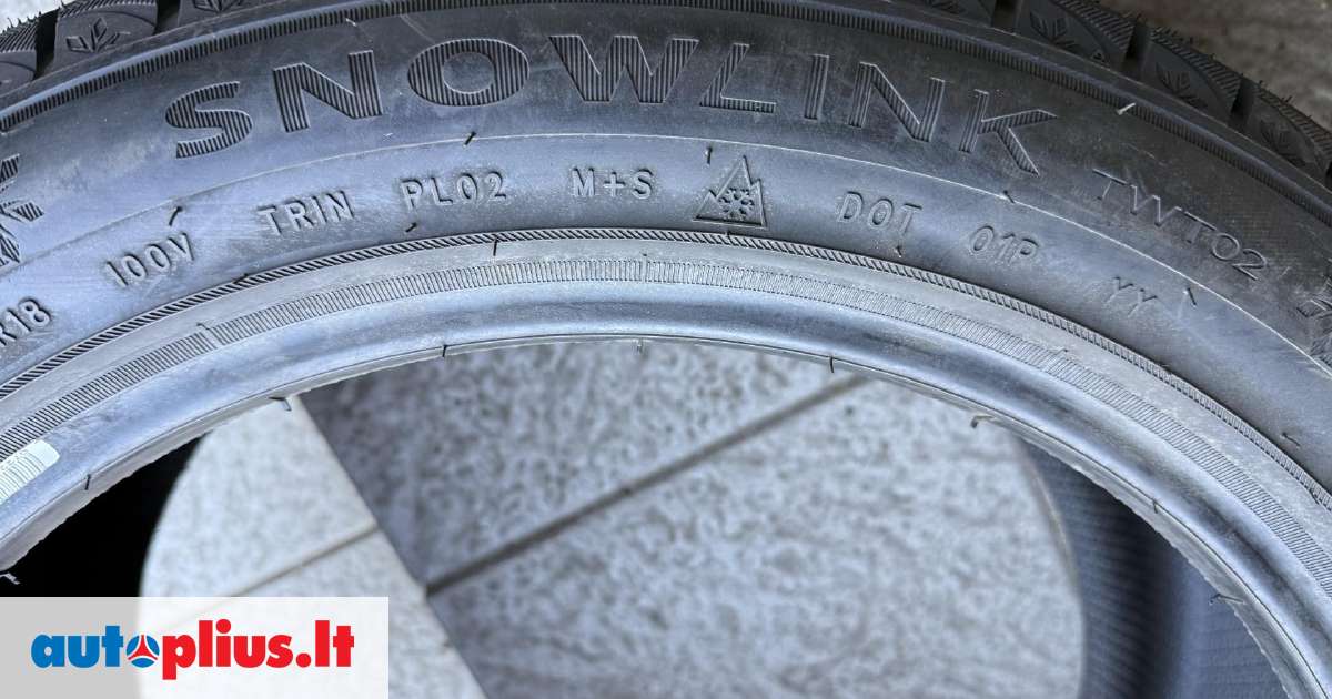 Triangle Snowlink twt02, žieminės 245/45 R18 | A29039595