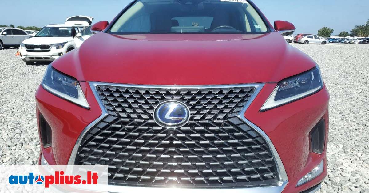 Lexus mini bus, Naudoti automobiliai | Autoplius.lt