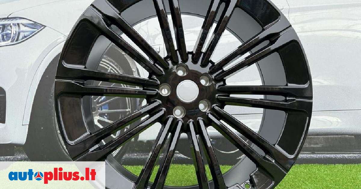 Autowheels Land Rover Split 1075 Style, vieglmetāla, R22 | A29040213